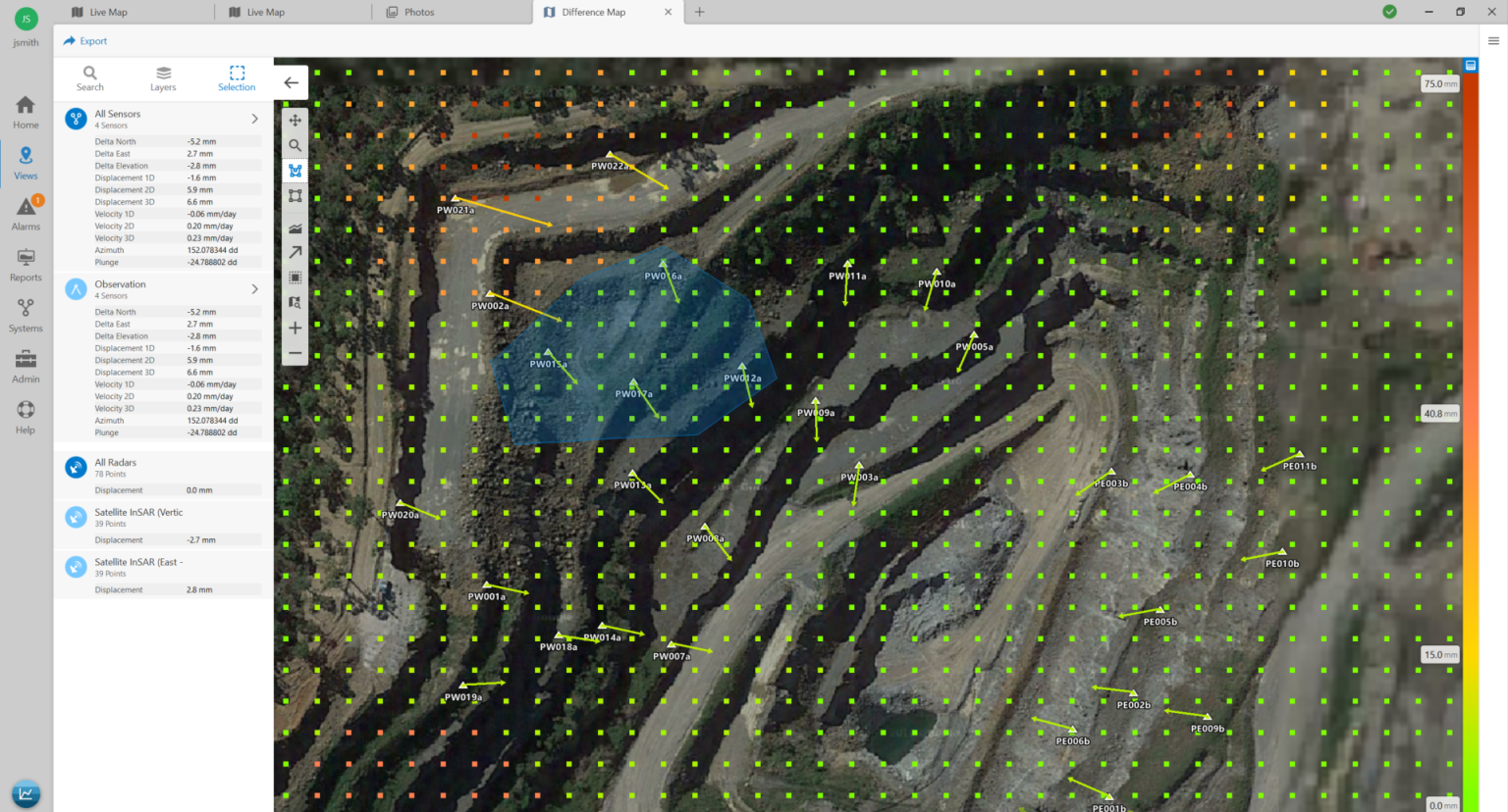 NavStar GeoExplorer - RST Instruments Ltd