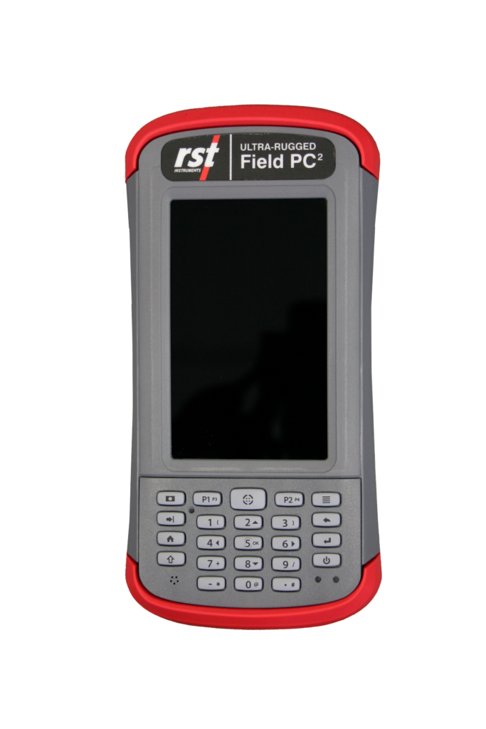Ultra Rugged Field PC2 and Accessories - RST Instruments Ltd