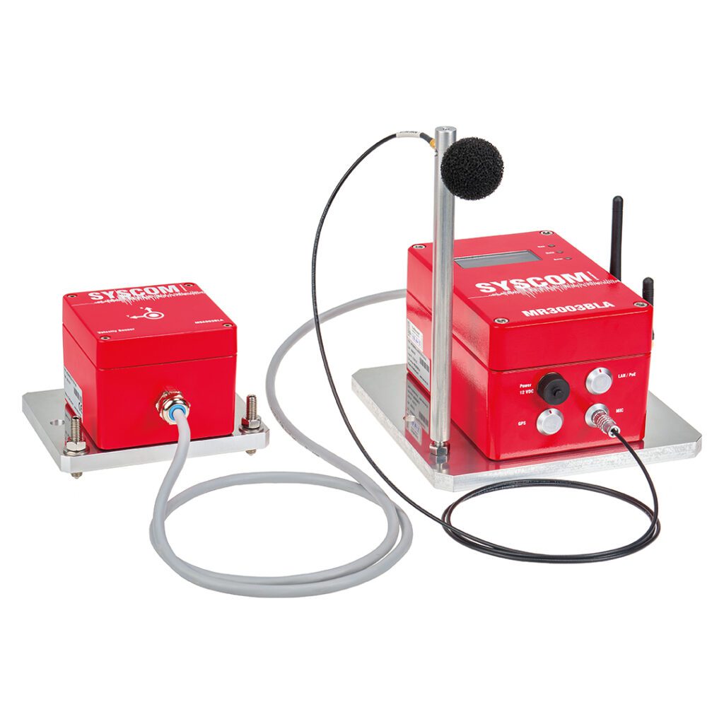 Try Our Easy to Use Geotechnical Vibration Sensors | RST Instruments
