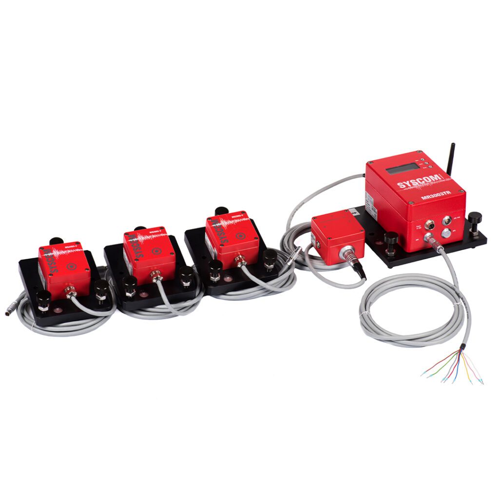 Try Our Easy to Use Geotechnical Vibration Sensors | RST Instruments