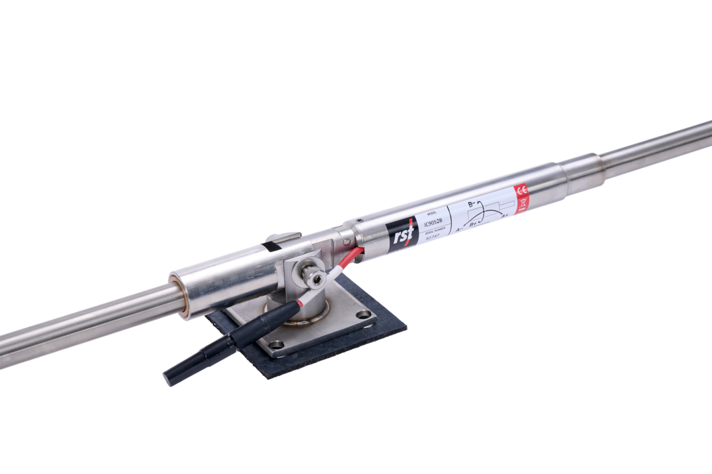 Track Monitoring System (MEMS) - RST Instruments Ltd