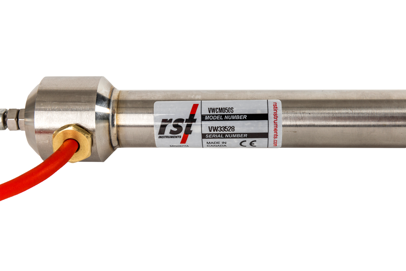 Crack Meter - RST Instruments Ltd
