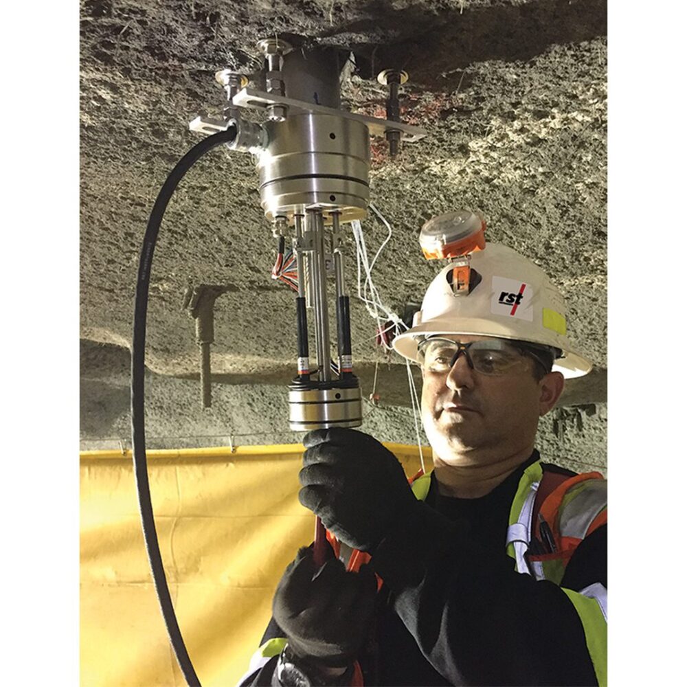 Multi-Point Borehole Extensometers - RST Instruments Ltd