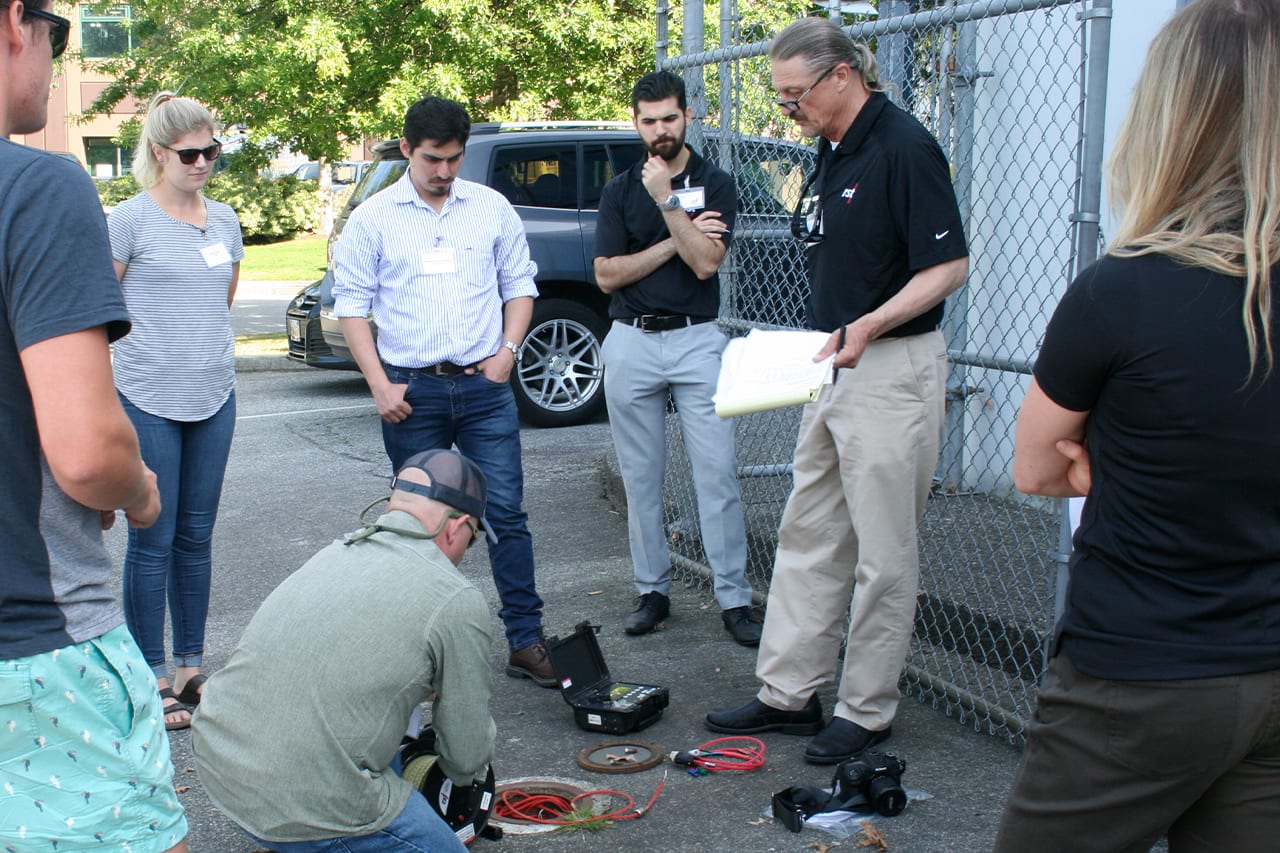 Structural Monitoring & Geotechnical Instrument Rentals - RST Instruments