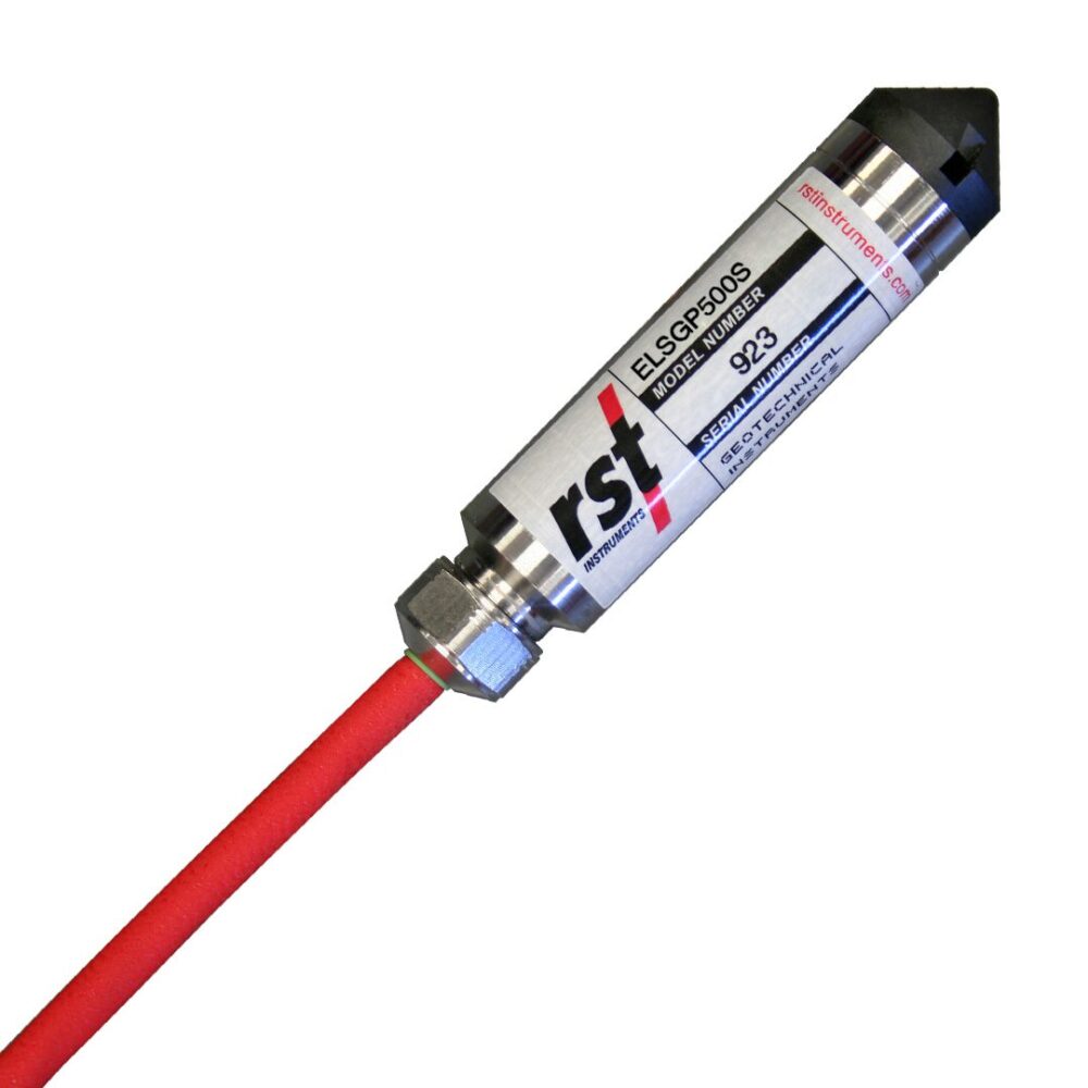 Piezometers Essential for Structural Monitoring | RST Instruments